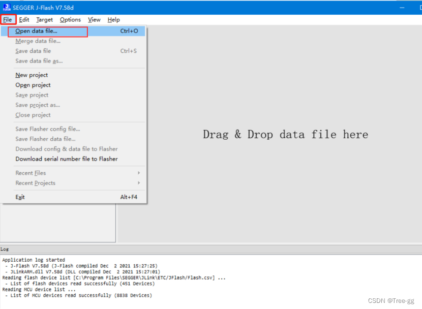 01_J-Flash合并bin文件_jflash合并bin文件-CSDN博客