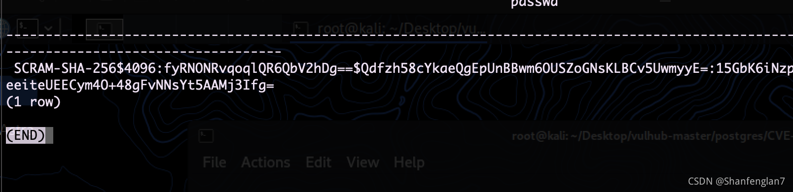 Postgresql利用复现 Prestashop Sql漏洞复现 Csdn博客