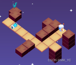 Icode编程＞＞＞图形化编程＞＞＞1级训练场＞＞＞基础训练【1】_icode图形化编程考级一级_MK_YC的博客-CSDN博客