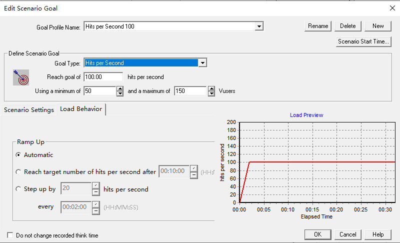 loadrunner入门教程(27) --面向目标场景_loadrunner场景目标-CSDN博客