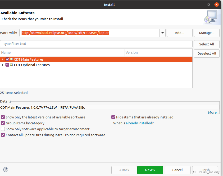 Linux-Eclipse环境搭建（c/c++）_linux eclipse-CSDN博客