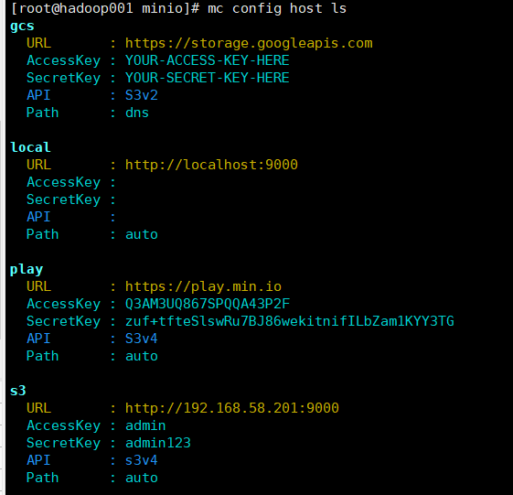 Minio入门系列【5】MinIO Client使用详解_minioclient-CSDN博客