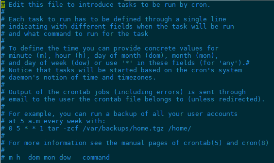 Linux系统crontab定时执行Shell脚本常用命令和踩坑记录_crontab 中执行shell较笨-CSDN博客