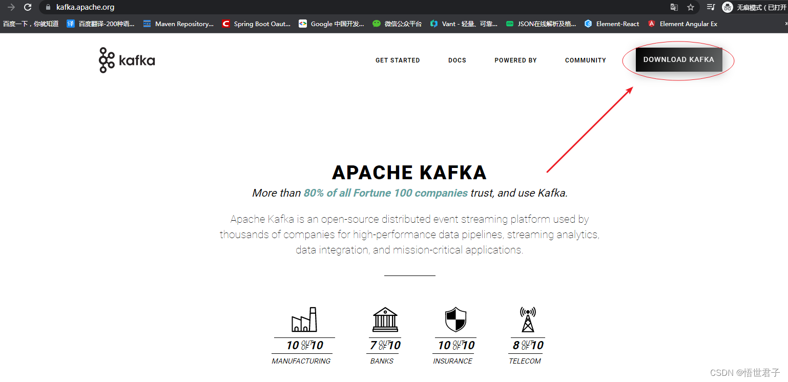 Linux 单机安装 Kafka 离线安装linux系统kafka Csdn博客