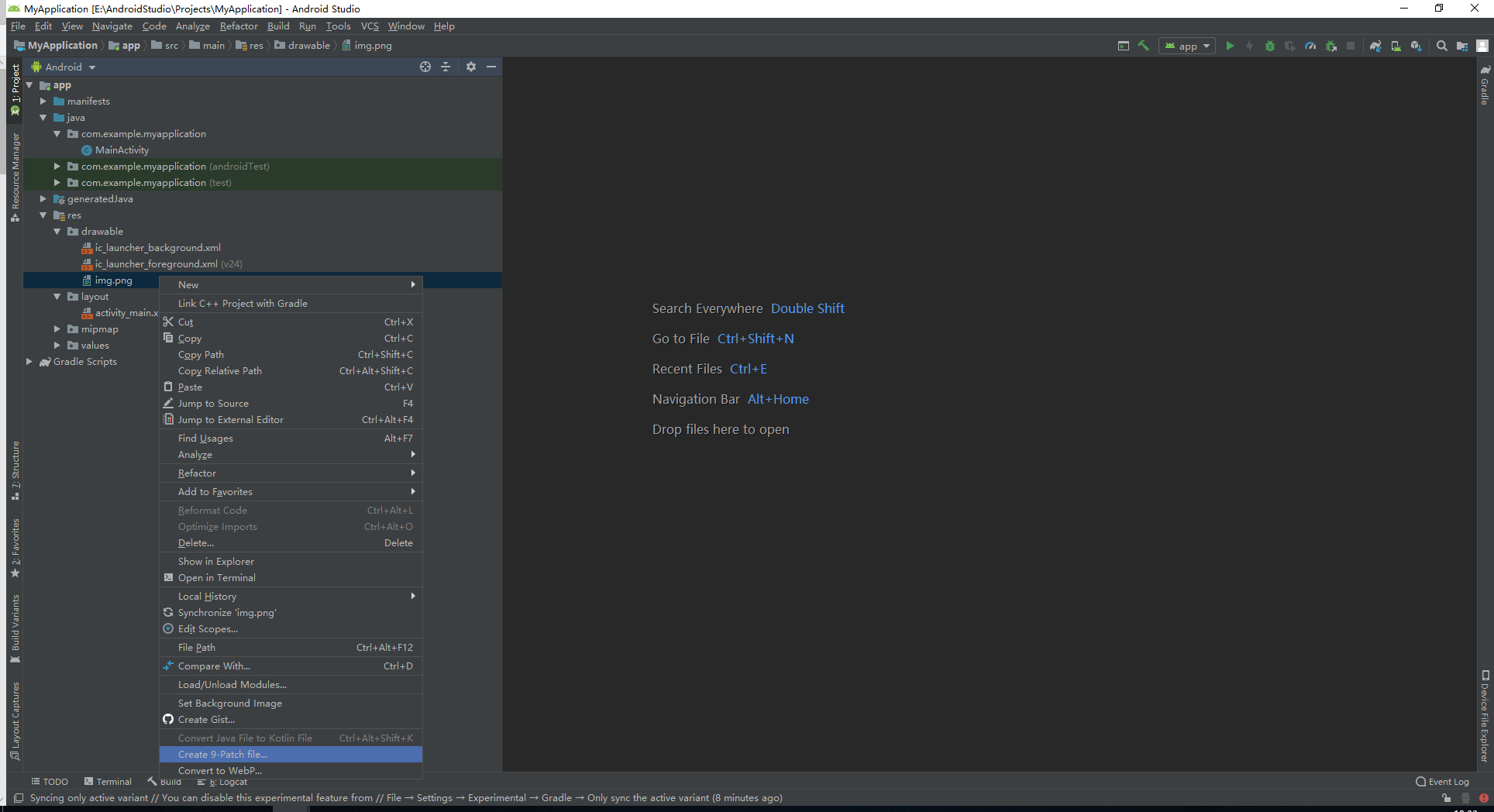 简述Android 9-Patch-CSDN博客