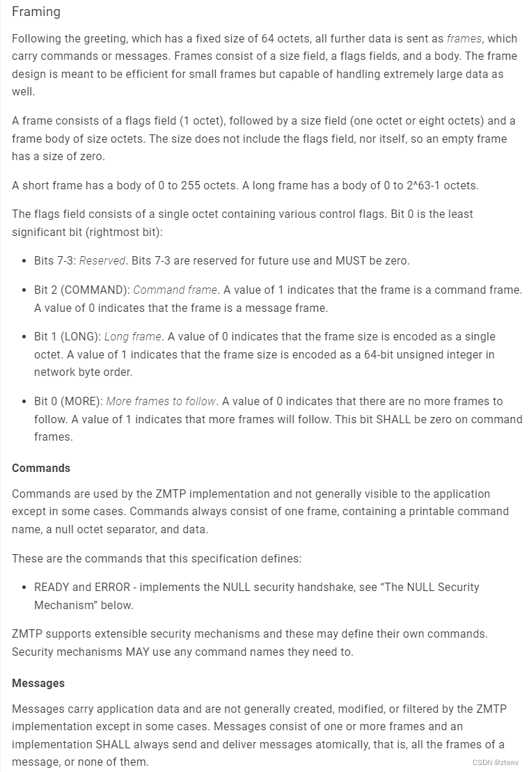 zeromq的frame模型_zmq frame-CSDN博客