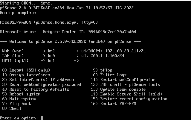 自建家用防火墙-pfSense-CSDN博客