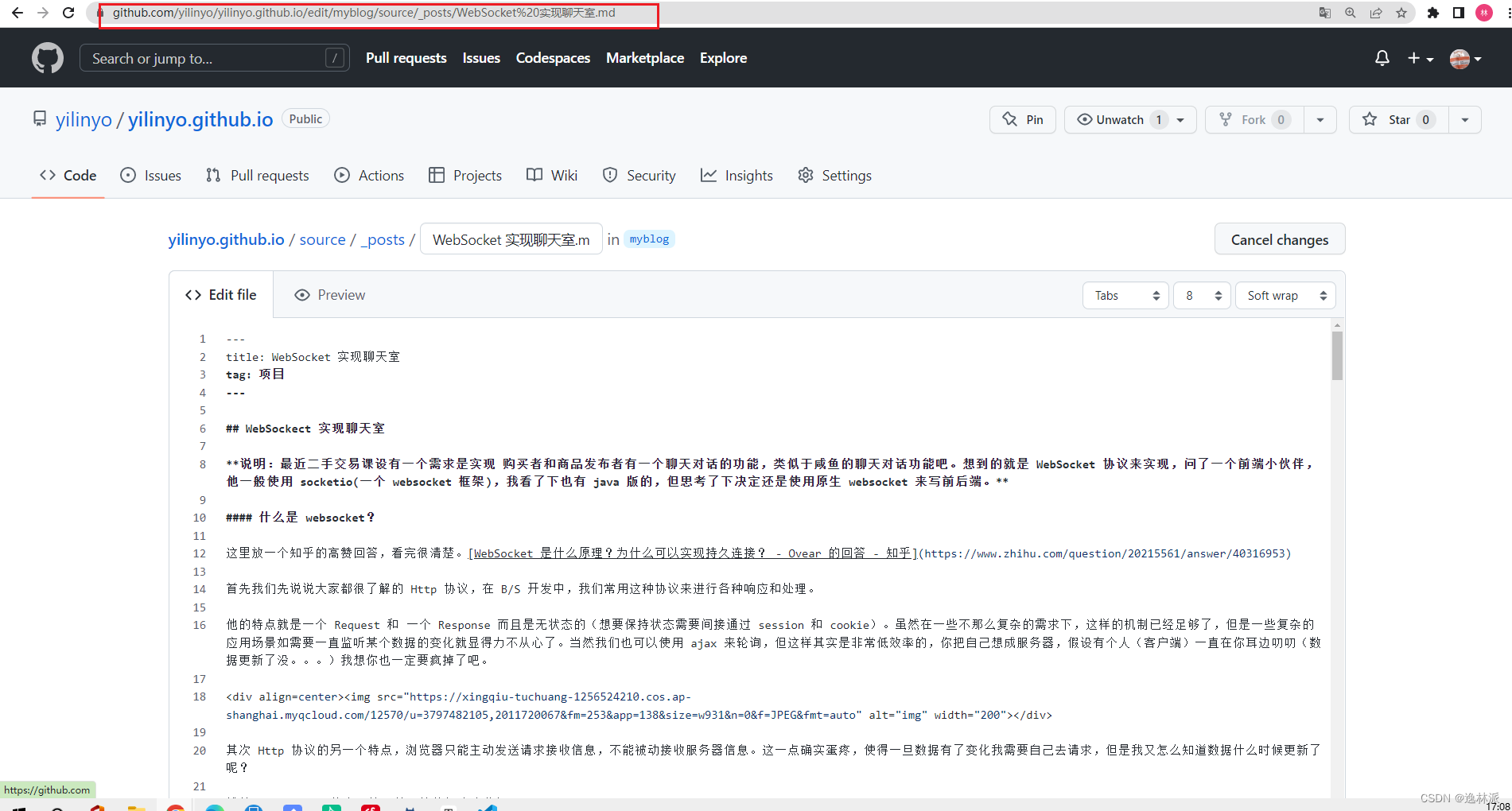 Hexo 自动化部署在线编辑文章_hexo 在线编辑-CSDN博客