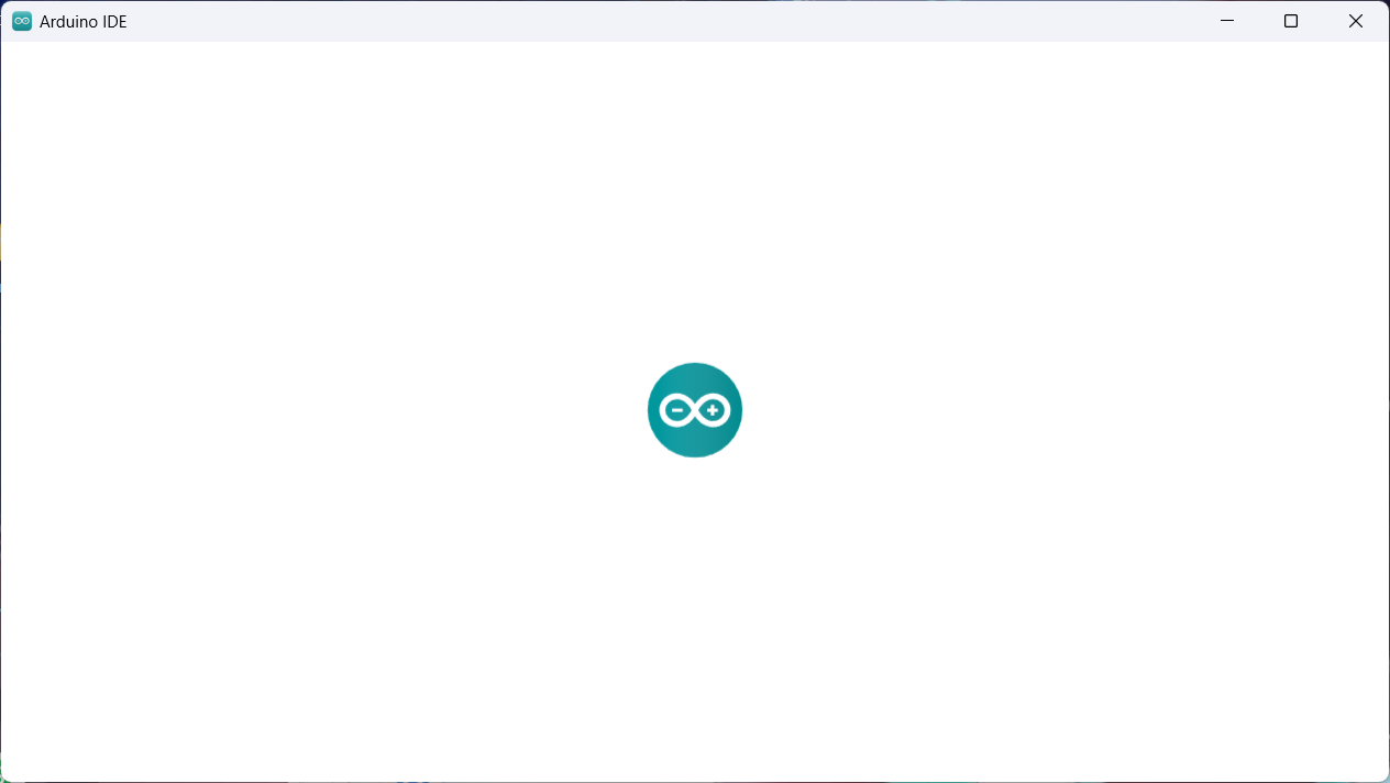 解决arduino一直在进入界面无法打开问题arduino Ide打不开 Csdn博客