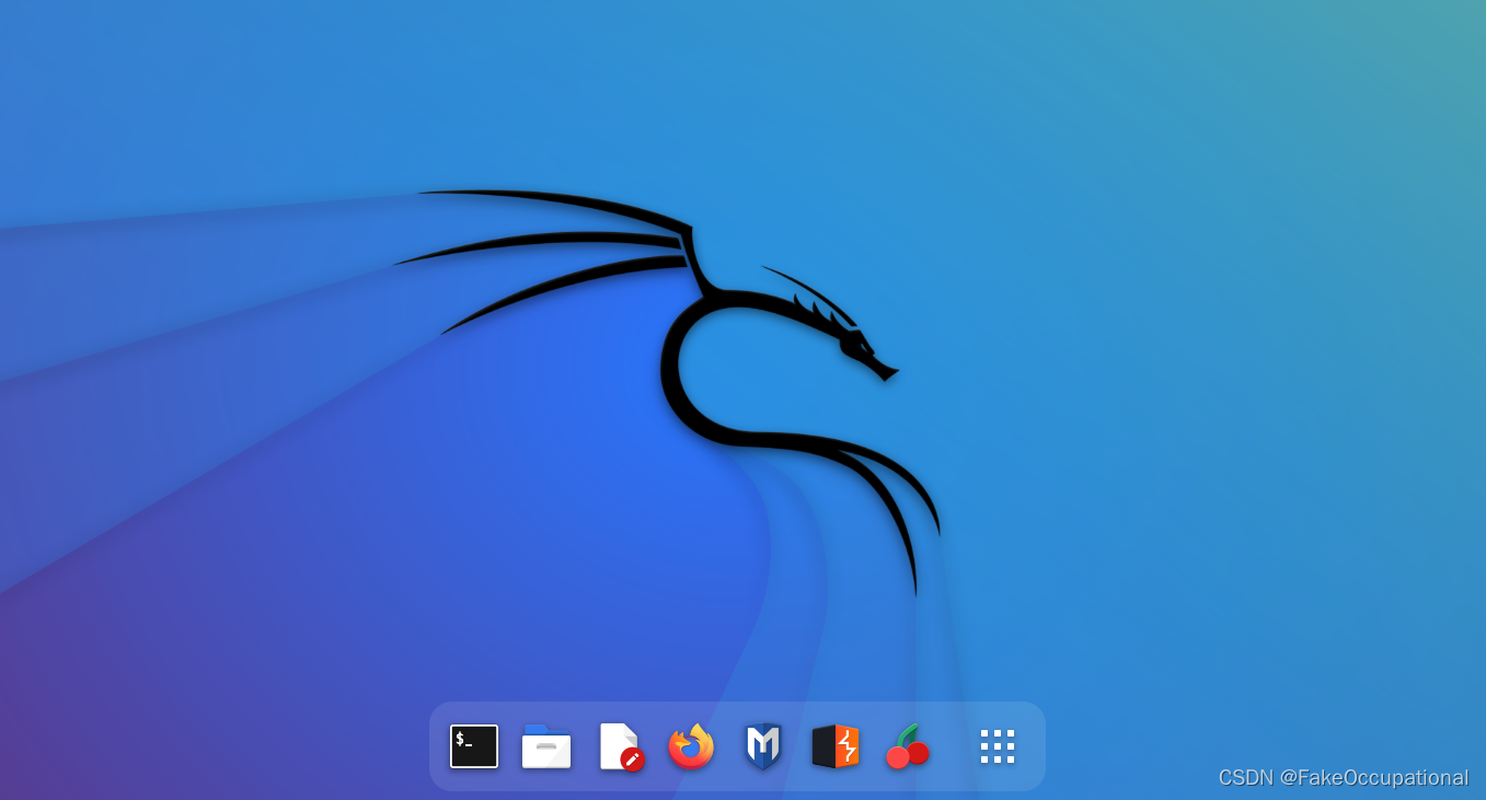 kali 桌面设置：风格设置_kali桌面-CSDN博客