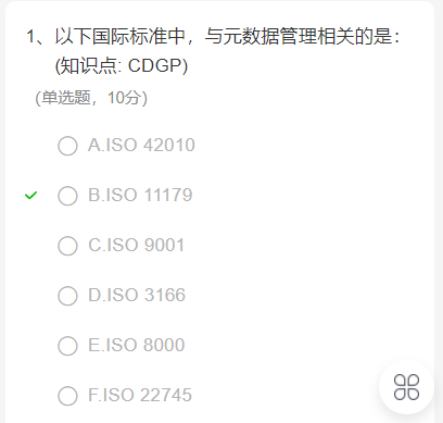 数据治理认证系列——DAMA之CDGP认证攻略_dama车轮图-CSDN博客