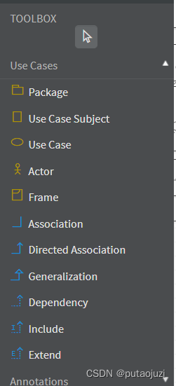 StarUML安装与简单使用（学习记录）-CSDN博客
