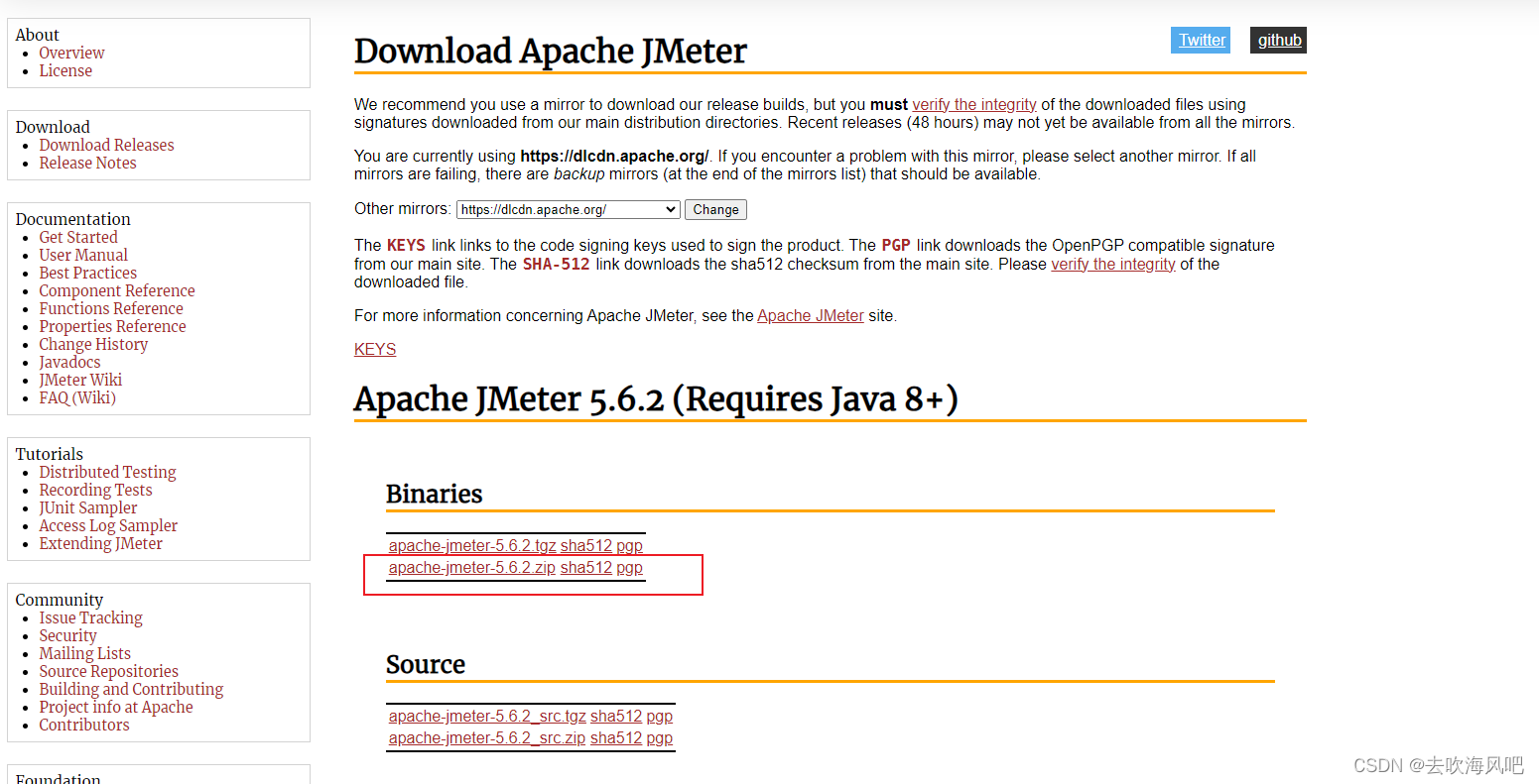 jmeter 下载、安装、配置_jmeter jar包下载-CSDN博客