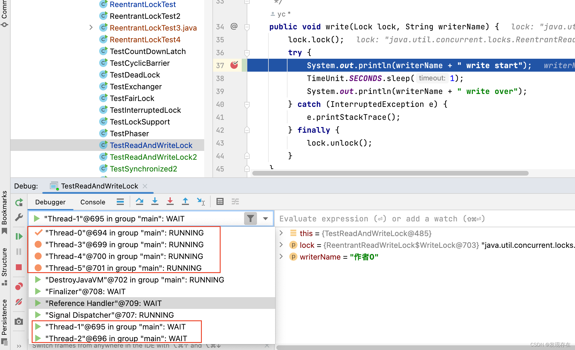 Java锁深入理解1——概述及总结java 锁单线程 Csdn博客