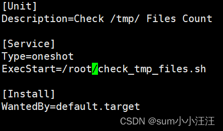 定时计划任务以及linux内核详细讲解_linux定时任务文件路径-CSDN博客