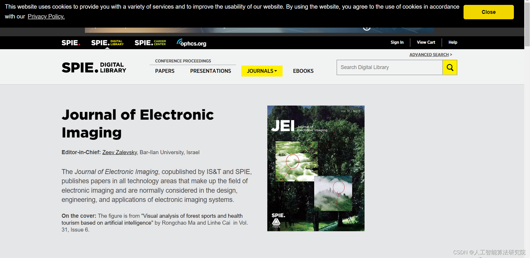 投稿经验[NO.4]SCI投稿之JEI录用（更新论文模板以及cover letter）_jei期刊-CSDN博客