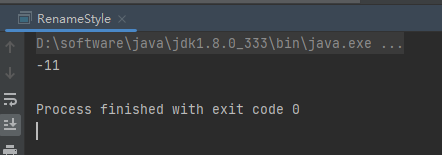 Java编码规范--命名风格_变量名[companycodeymappings] 不符合lowercamelcase命名风格 (l-CSDN博客