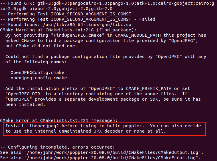 Linux下qt5使用poppler-CSDN博客
