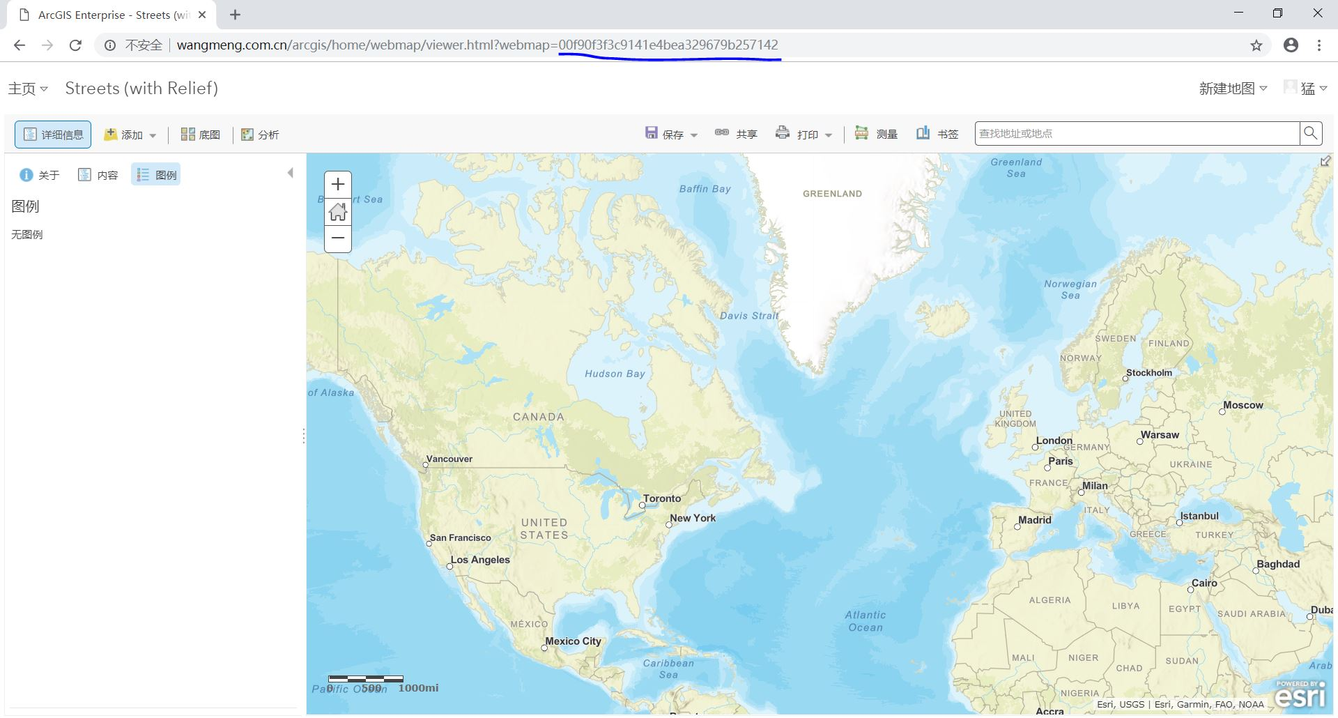 ArcGIS JavaScript API4.8 底图选择的几种方案_arcgis api 4.8-CSDN博客