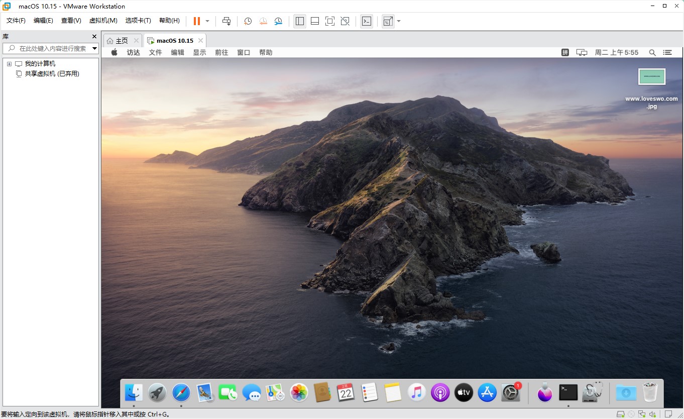 macOS Catalina 10.15.7 ISO/CDR 虚拟机镜像_macos cdr镜像下载-CSDN博客