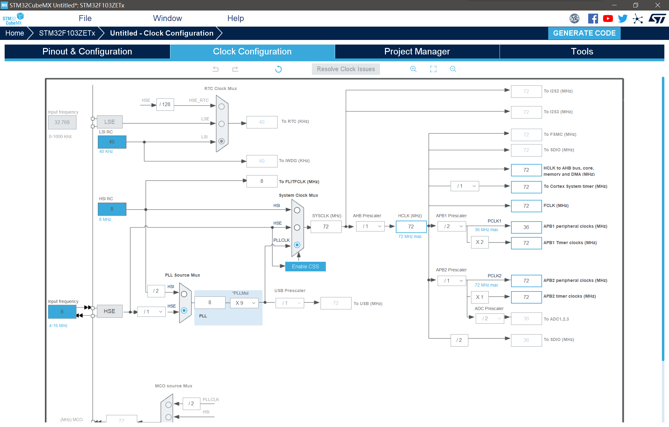 配置clion用于stm32开发_clion开发stm32-CSDN博客
