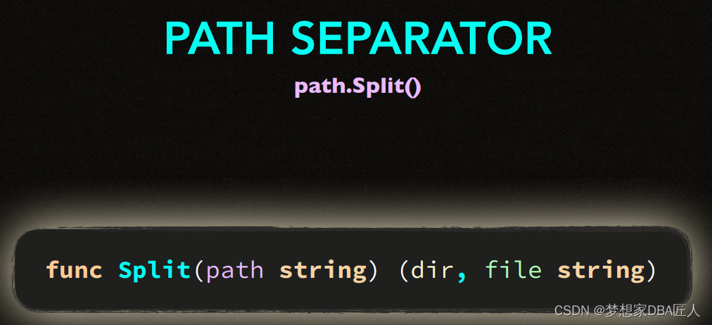 About Details Golang Basic Knowledges-CSDN博客