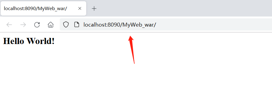IDEA打包JavaWeb的War包并部署到Tomcat_idea tomcat 打war包-CSDN博客