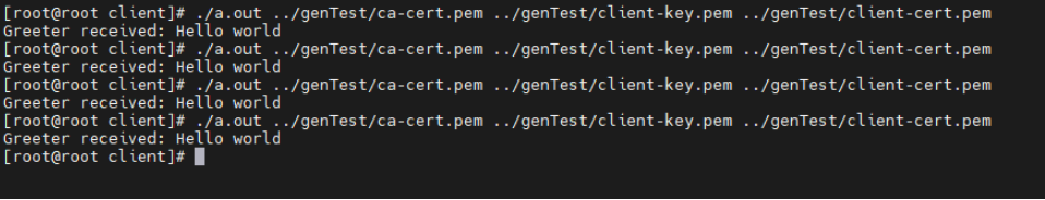 gRPC SSL/TLS双向认证--SSL/TLS 工作原理-CSDN博客