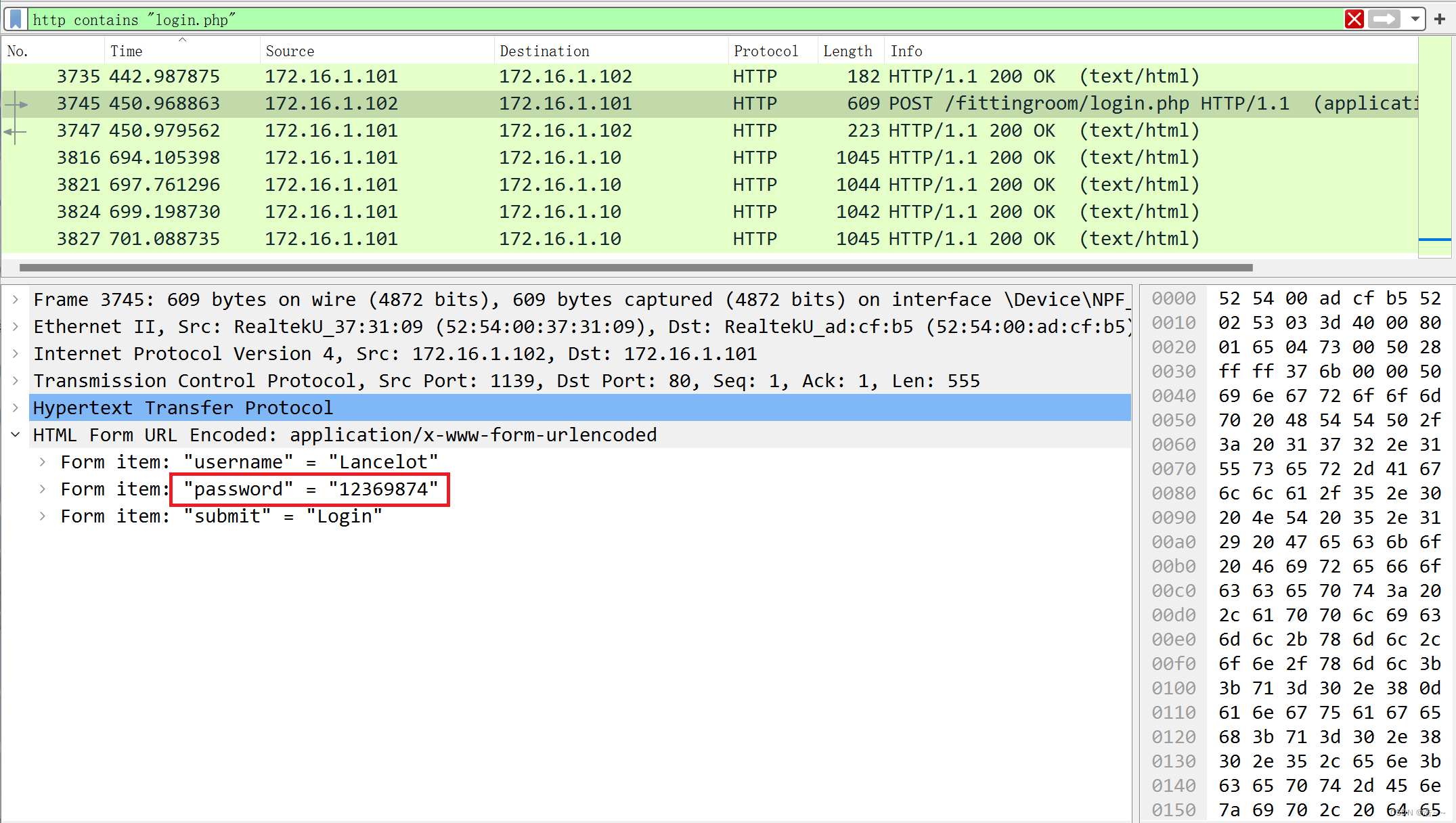 数据分析与取证_继续查看数据包文件attack.pacapng分析出恶意用户最终获得的用户名是什么,并将用-CSDN博客