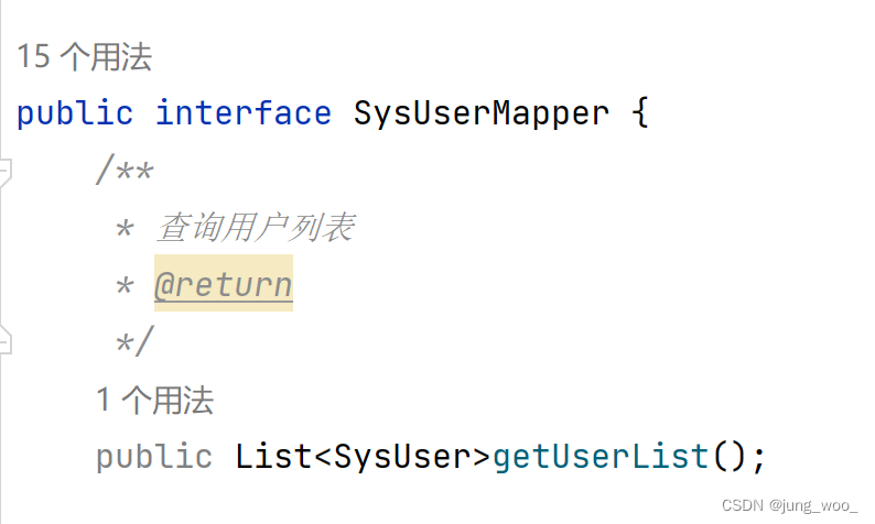MyBatis Day1-CSDN博客