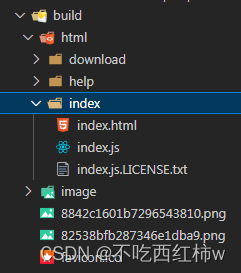 react项目利用webpack从0开始配置多入口_react项目引入webpack-CSDN博客