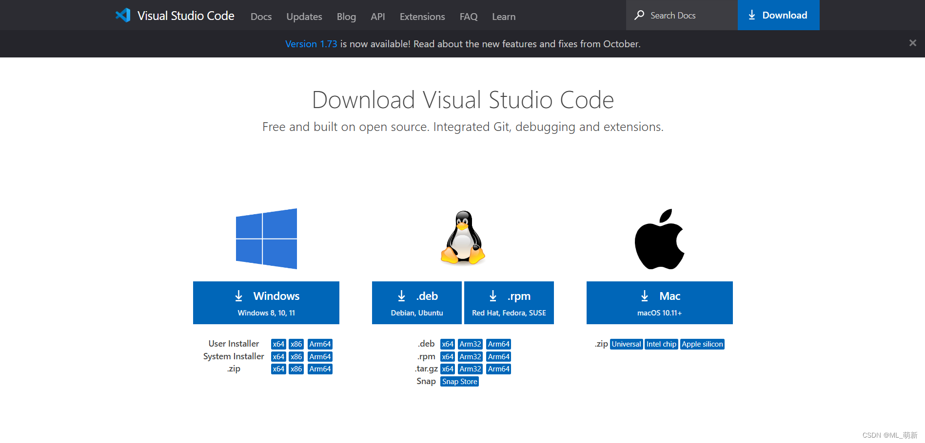 Vscode Mingw W64 编程环境搭建(cc)超详细vscode Mingw64 Csdn博客