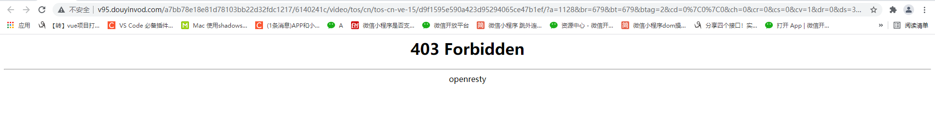 前端跳转链接报错403的原因以及解决方案_前端403-CSDN博客