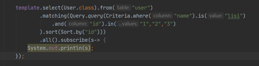 R2dbc连接操作mysql_r2dbc mysql-CSDN博客