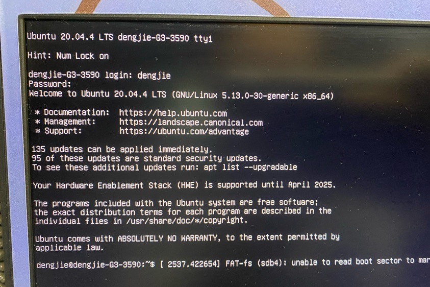 login incorrect_ubuntu虚拟系统出现login incrrent-CSDN博客