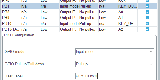 Stm32工程和算法分享11 74hc595驱动数码管之按键加减显示stm32数码管按键加一减一 Csdn博客