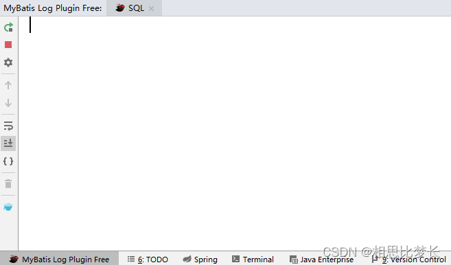 Intellij Idea之mybatis Plus开启输出log日志mybatis Plus Log Csdn博客 8866