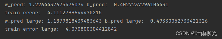 NNDL 实验三 线性回归_from nndl.op import op-CSDN博客