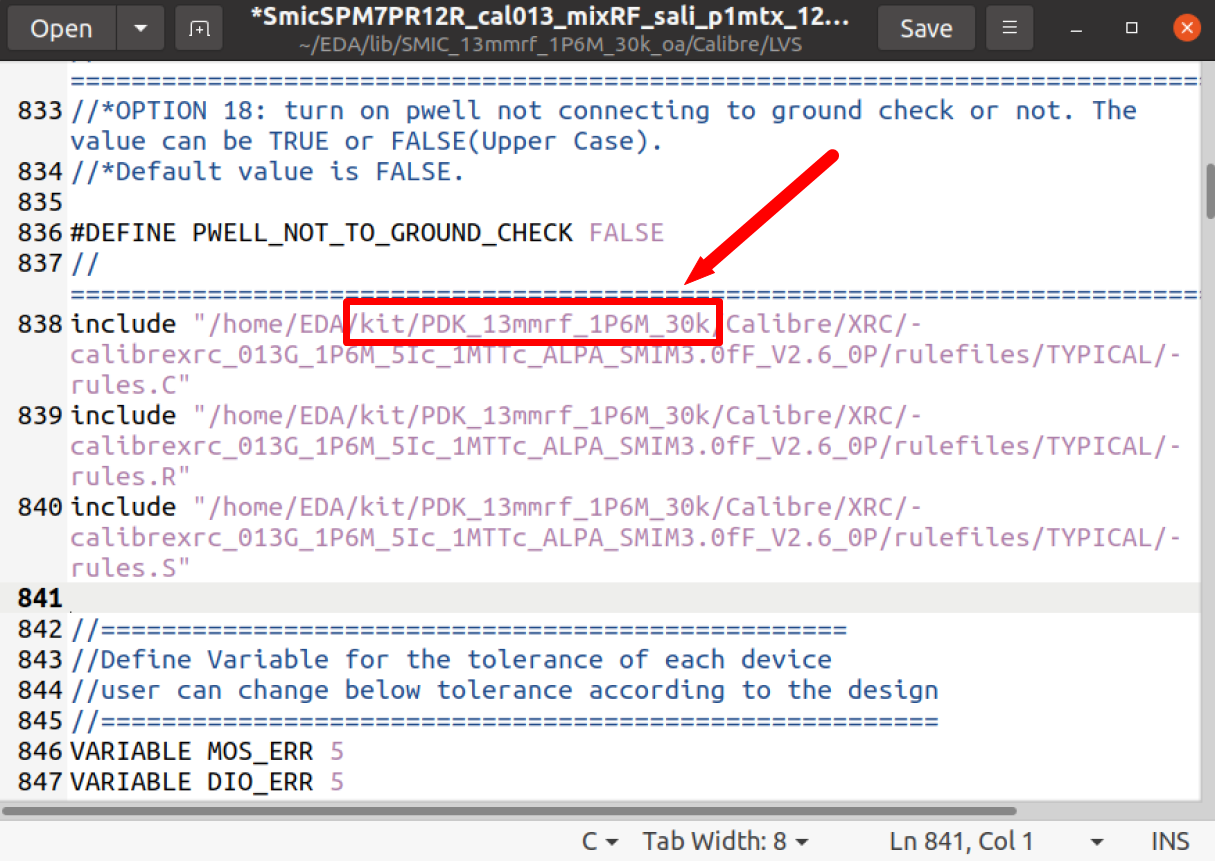 Cadence Virtuoso IC617中常见的报错和警告的解决方法_error while compiling rules file-CSDN博客