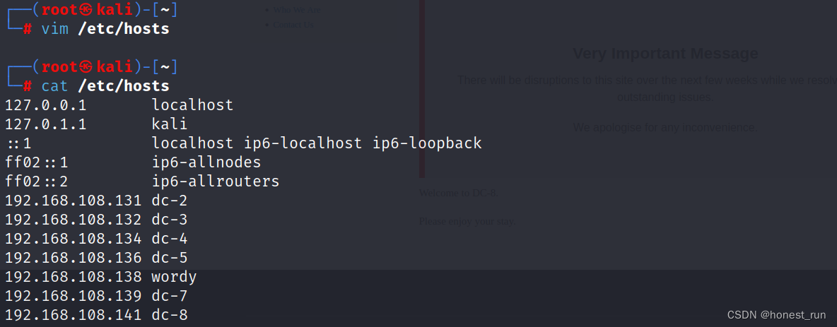 靶机9 DC-8（过程超详细）_dc-8靶场-CSDN博客