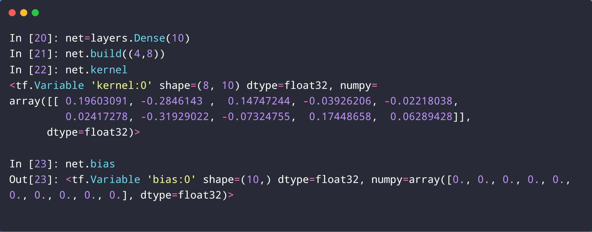 TensorFlow2-基础（二）：Tensor常见阶Rank【Rank = 0阶[]、1阶[d]、2阶[h, w]、3阶[b, len ...