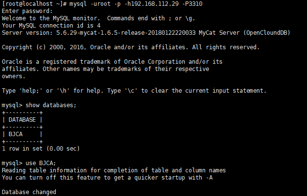 使用Mycat实现MySQL读写分离（MySQL主从复制）_mycat实现mysql主从复制-CSDN博客