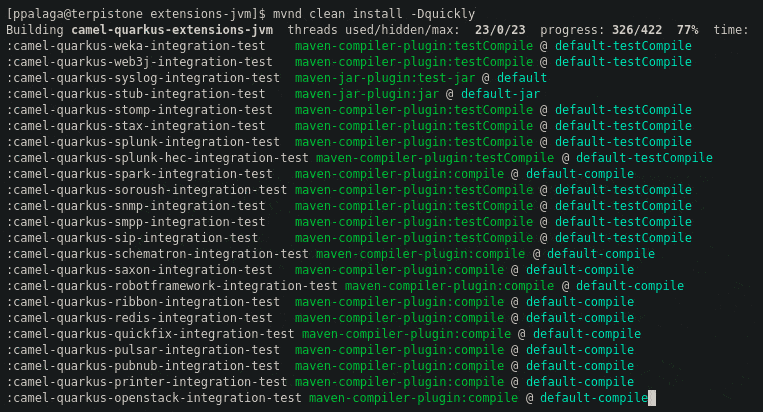 mvnd - the Maven Daemon_linux mvnd_咖猫的博客-CSDN博客