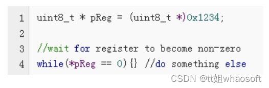 C语言-volatile_c语言volatile-CSDN博客