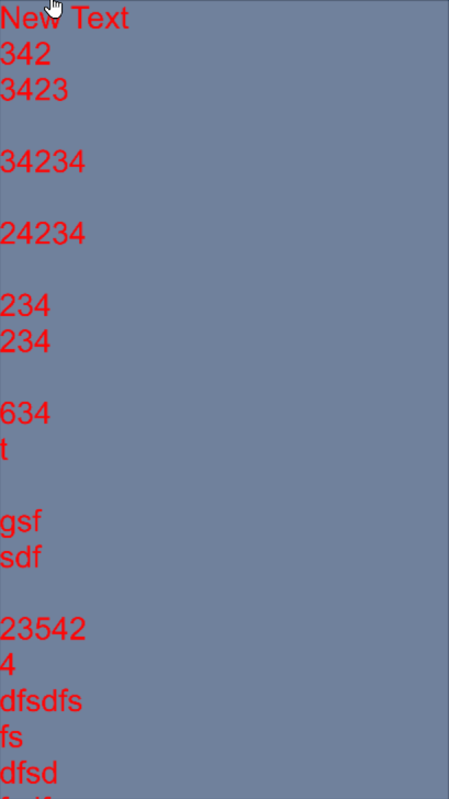 Unity Ugui 滚动列表 Unity 滚动列表 Csdn博客