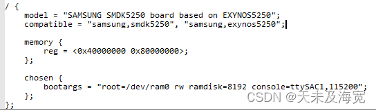 linux驱动之设备树(1)_architecture id atags pointer 设备树-CSDN博客