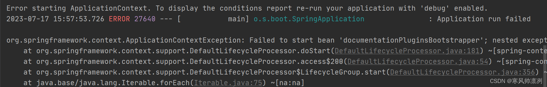 Springboot整合swagger实现接口调用测试，简单易用。 Springboot Swapper Csdn博客