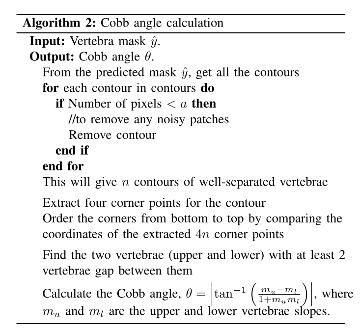 论文阅读：Analysis of Scoliosis From Spinal X-Ray Images_x-ray脊椎cobb-CSDN博客
