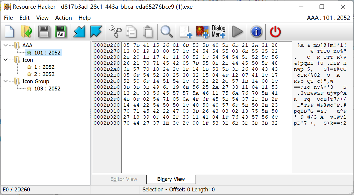 [BUUCTF] CrackRTF （哈希SHA1的爆破解密）-CSDN博客